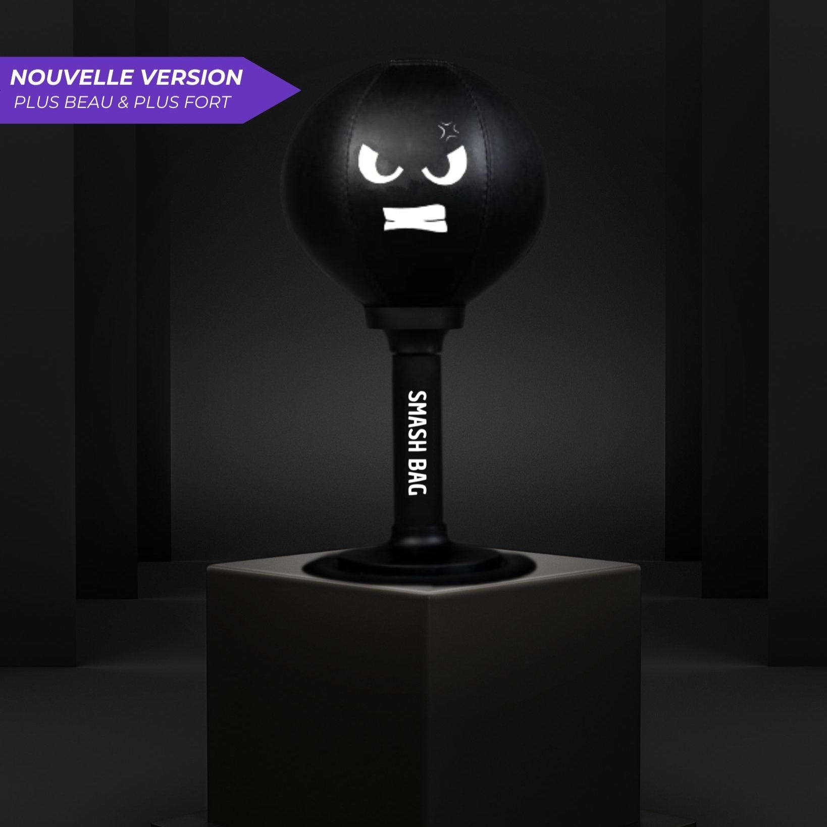 Smash Bag - Mini Punching Ball de bureau - Achat – Rage OFF